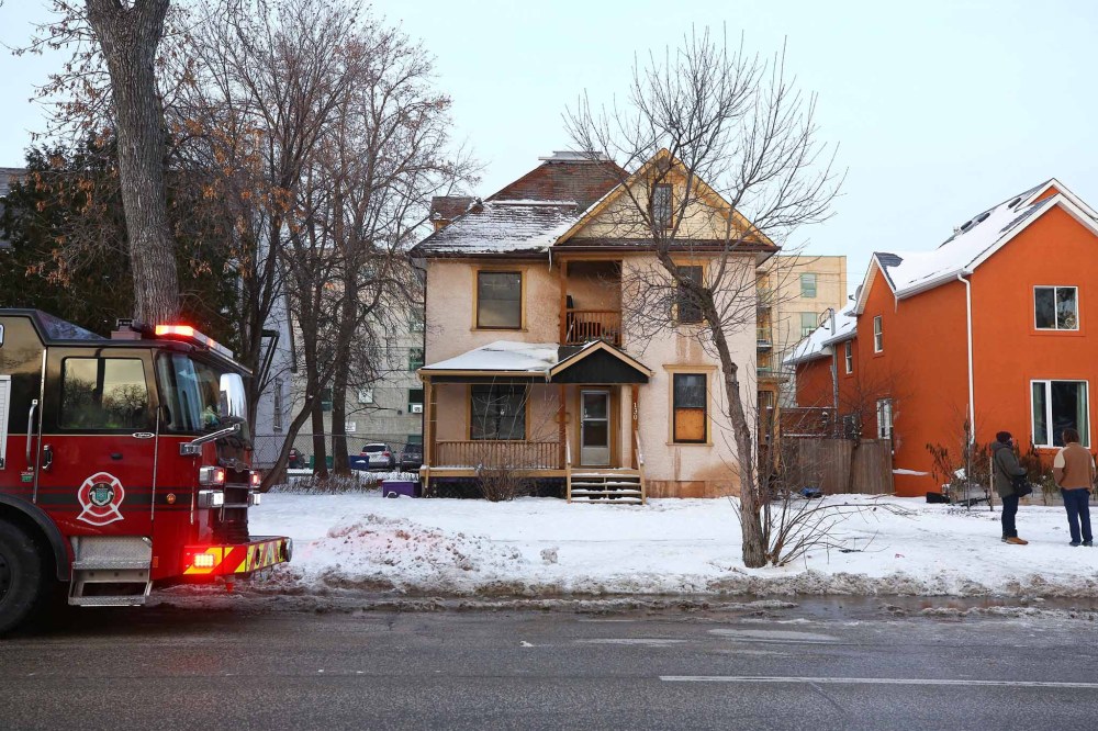 Residents displaced by fire at multi-family home on Sherbrook ...