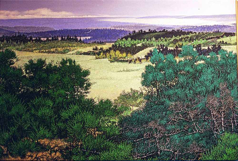 The artwork of Ivan Eyre – Winnipeg Free Press