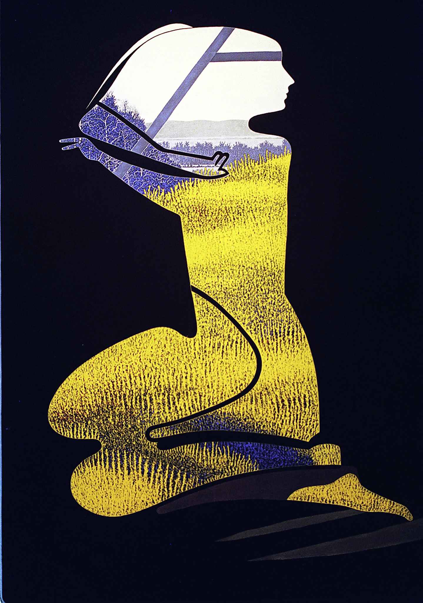 The artwork of Ivan Eyre – Winnipeg Free Press