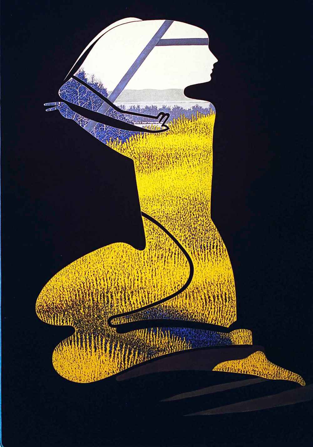 The artwork of Ivan Eyre – Winnipeg Free Press