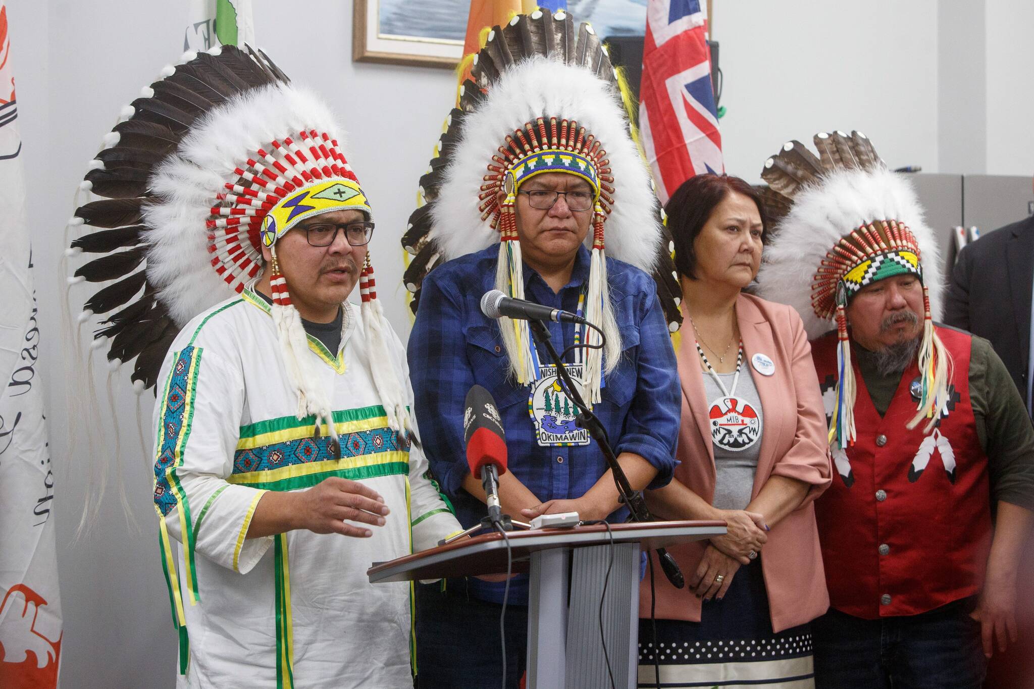 Northern First Nations demand heath-care centre, decry suicide crises ...