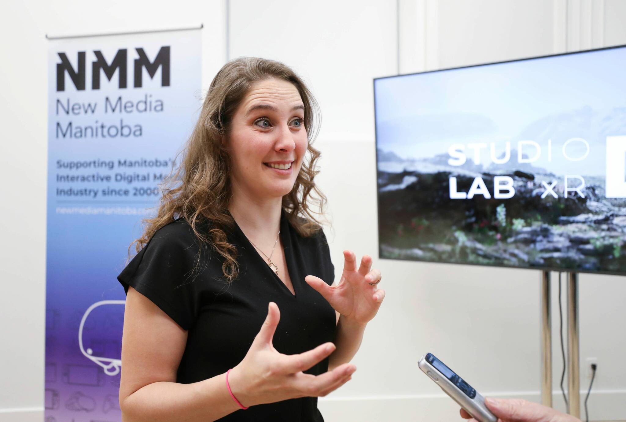 Digital media training studio gets $1.5M boost from province – Winnipeg Free Press