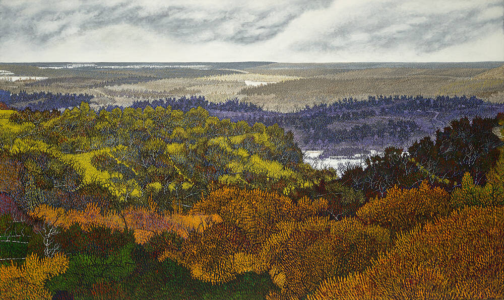 The artwork of Ivan Eyre – Winnipeg Free Press