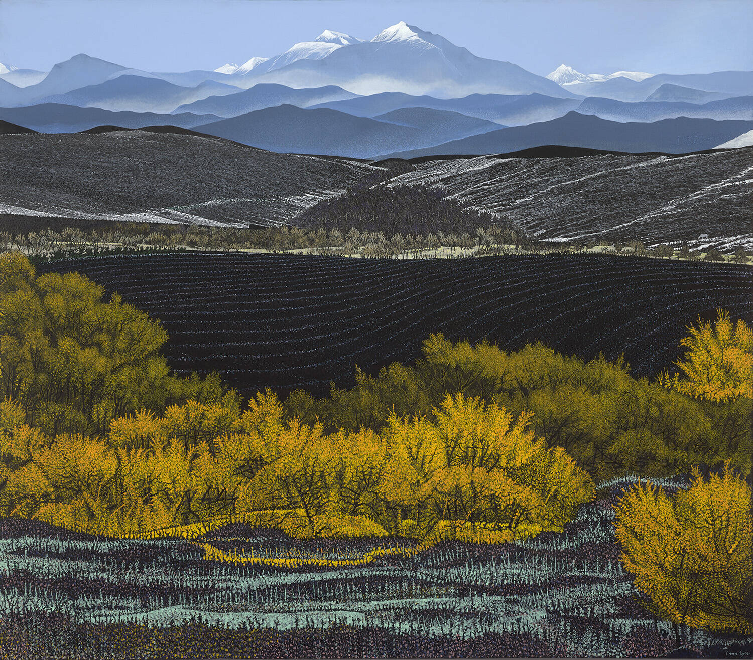 The artwork of Ivan Eyre – Winnipeg Free Press