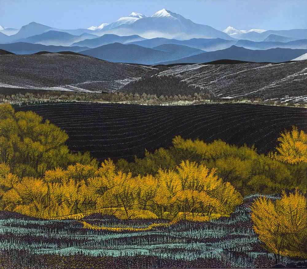 The artwork of Ivan Eyre – Winnipeg Free Press