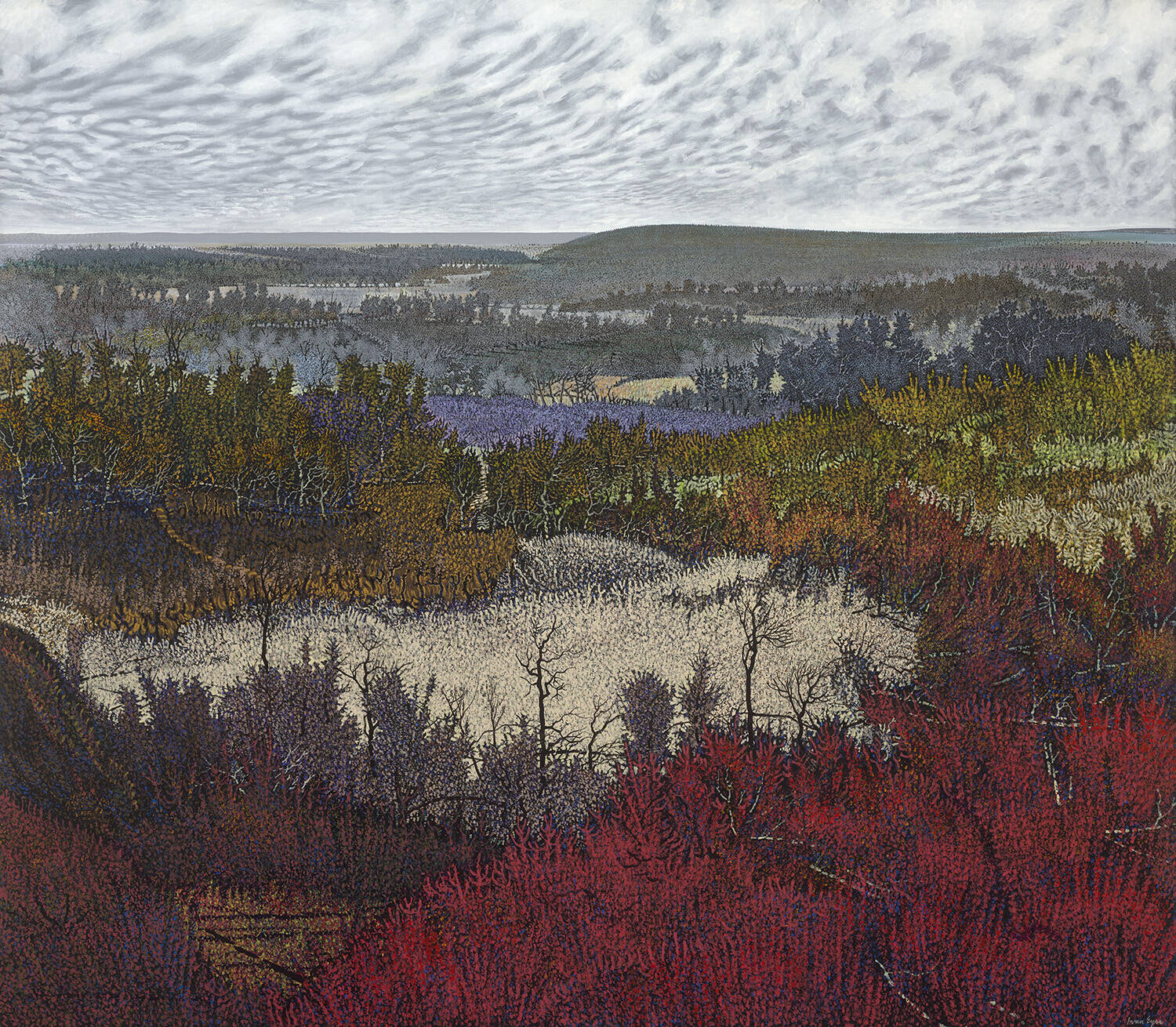 The artwork of Ivan Eyre – Winnipeg Free Press