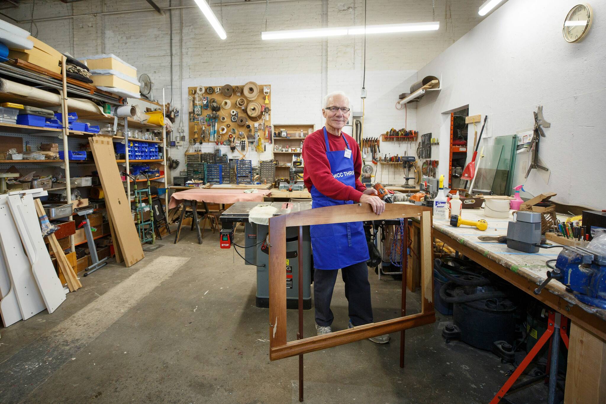 A lifetime connection to Mennonite Central Committee’s work – Winnipeg ...