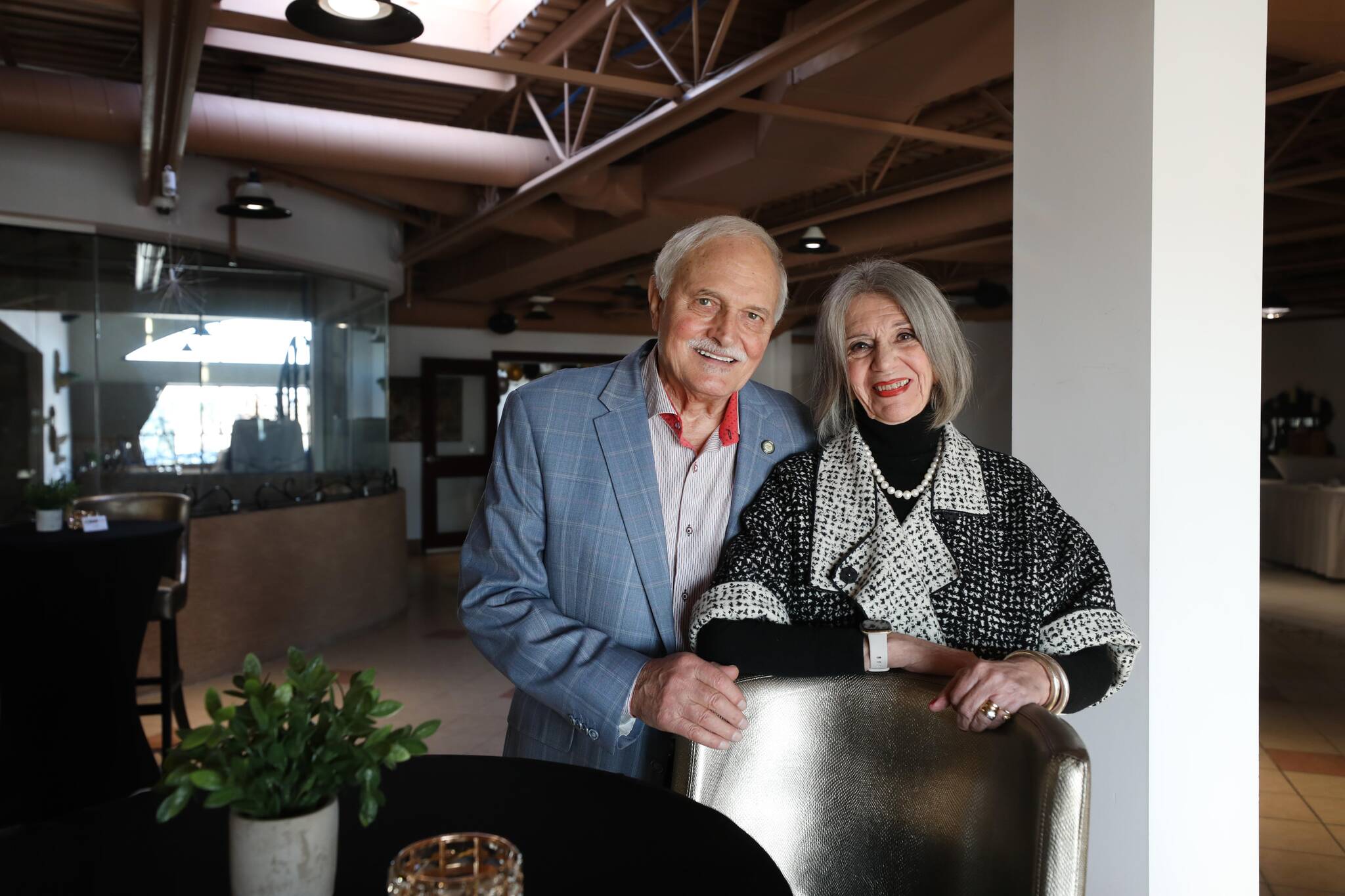 Piazza of their dreams – Winnipeg Free Press