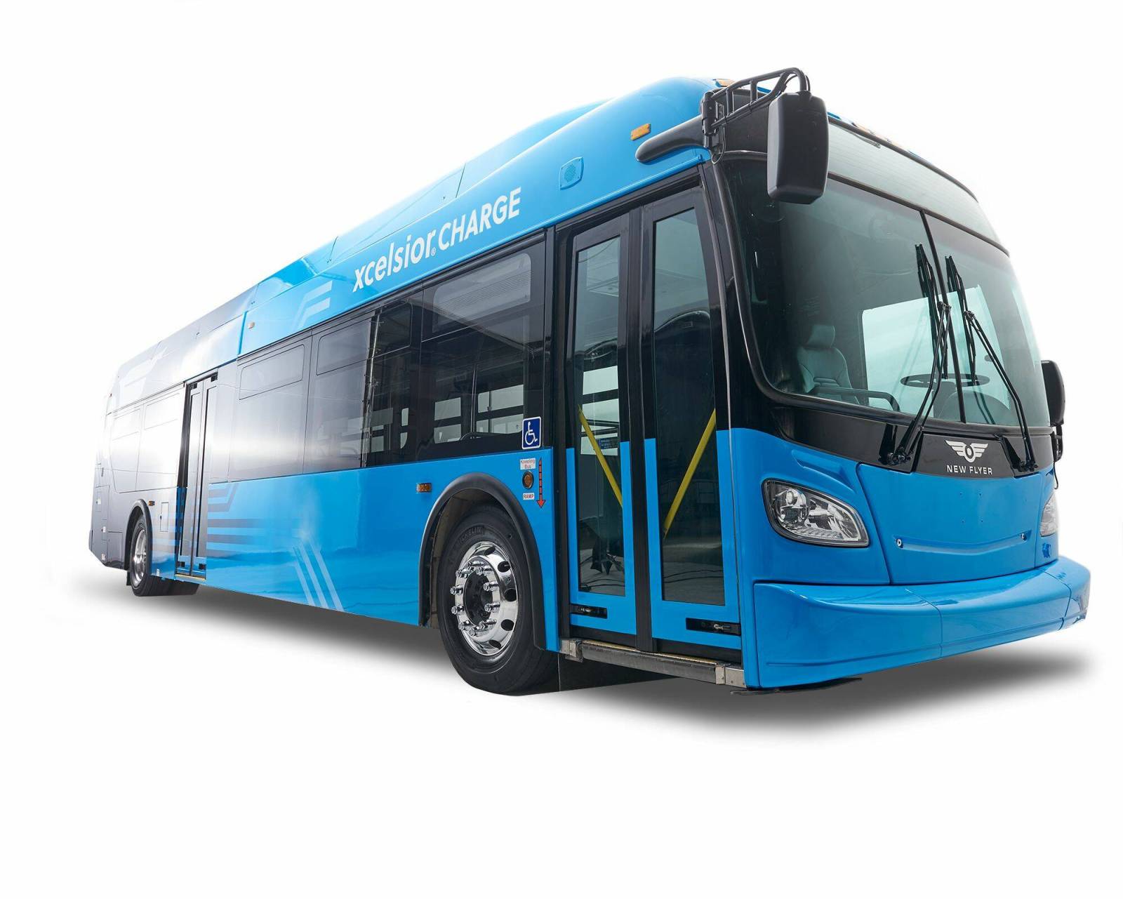 Transit rides ‘transformative’ change with first 16 electric buses ...