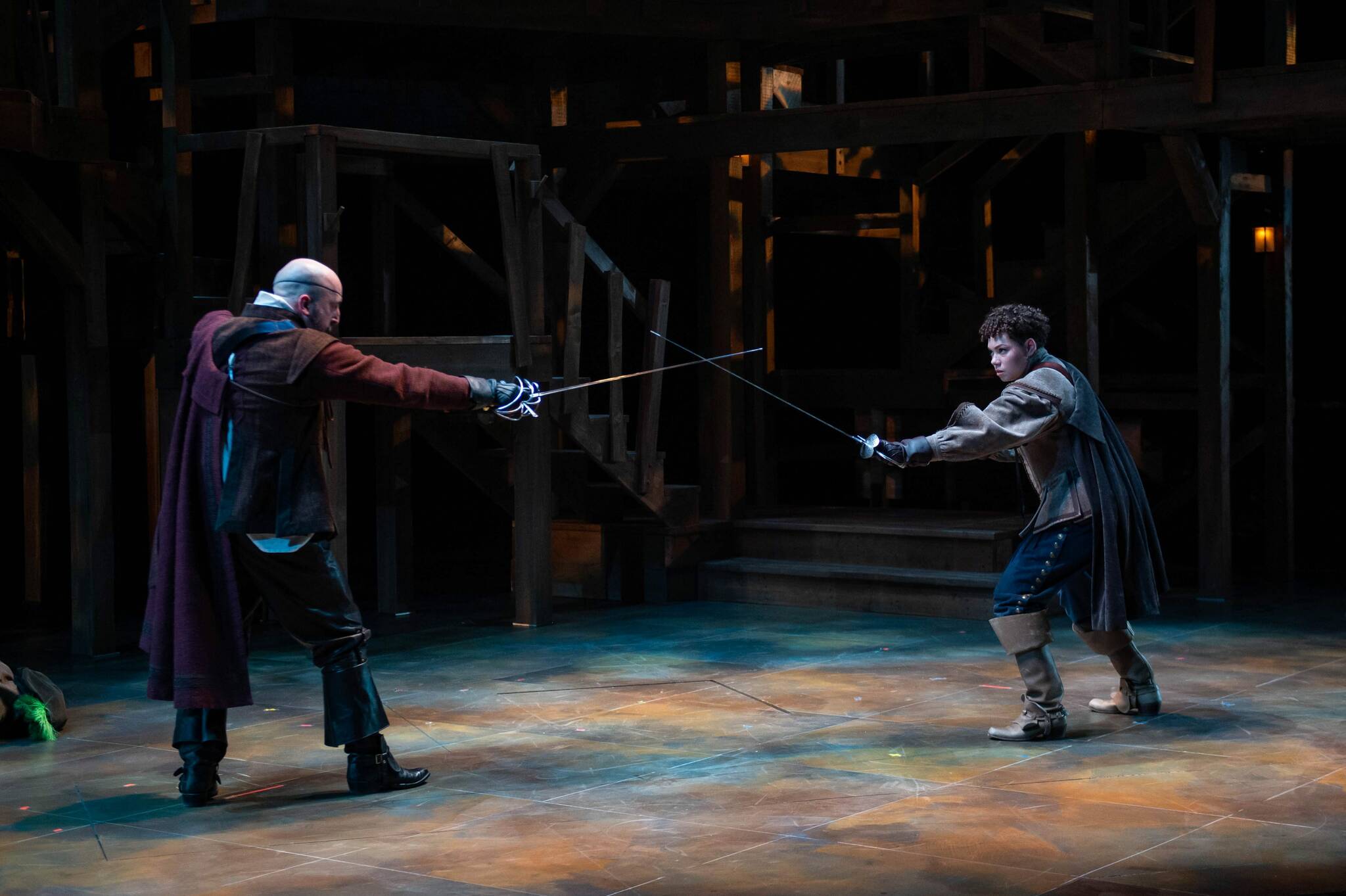 Musketeers deliver a swashbuckling good time – Winnipeg Free Press