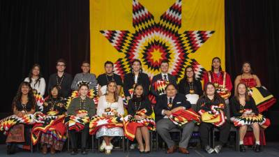 Niigaan Sinclair – Winnipeg Free Press