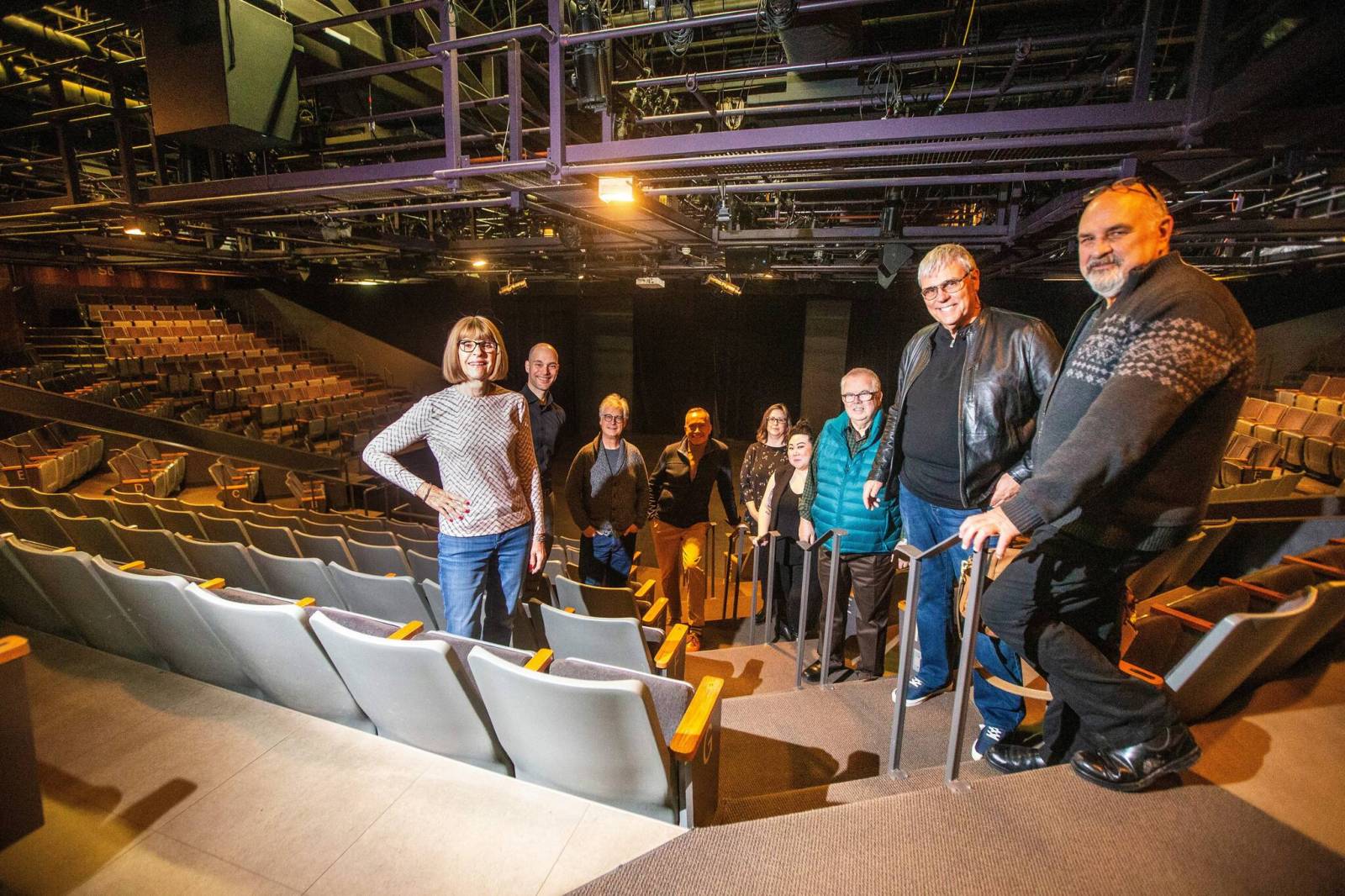 PTE staff past and present reflect on 50 years of theatre – Winnipeg ...