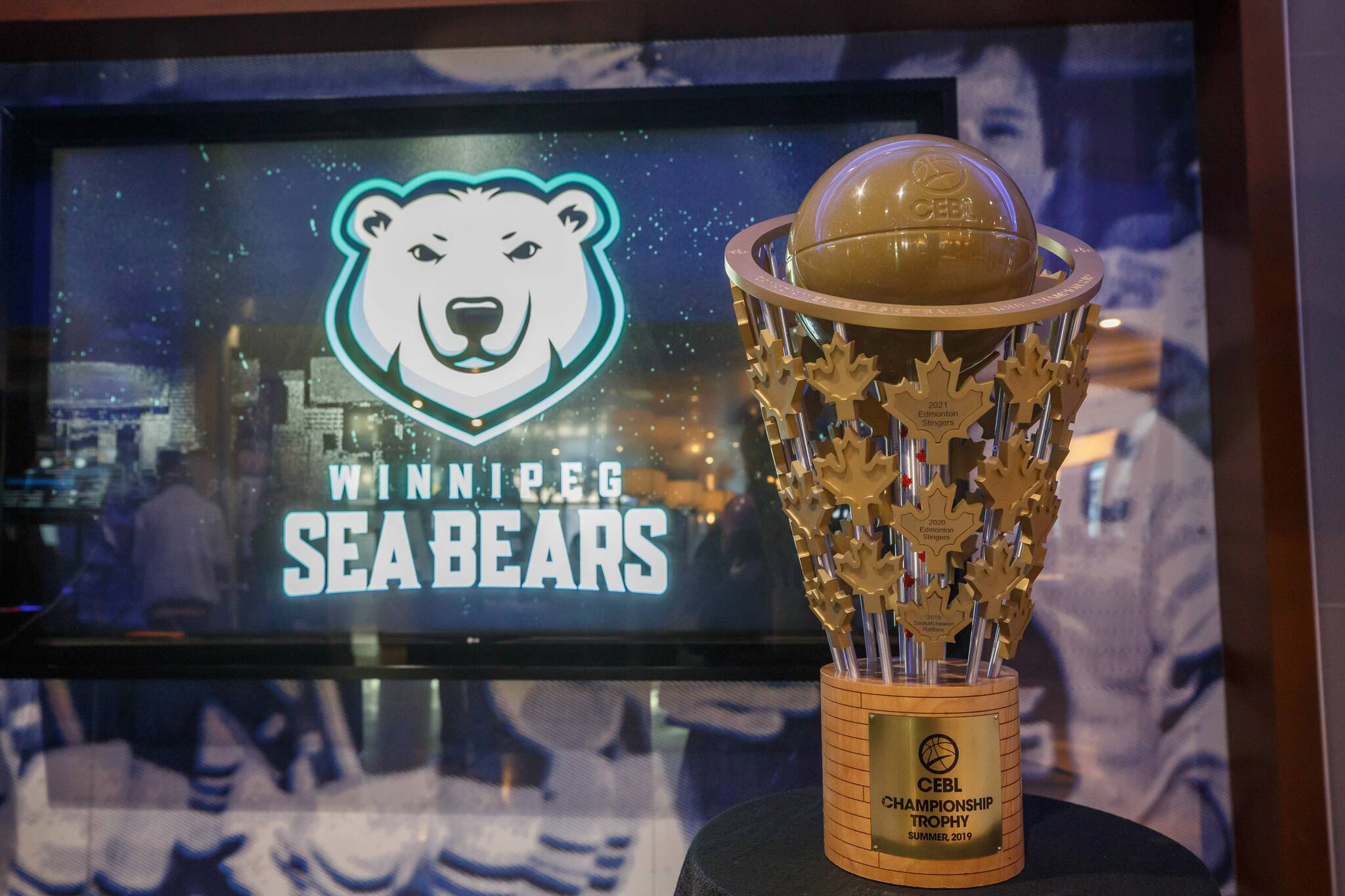 Sea Bears set to hit hardwood in May – Winnipeg Free Press