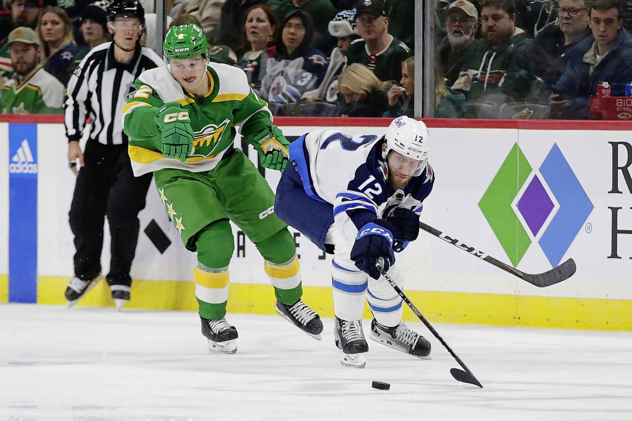 Addison continues to learn and improve after fast start – Winnipeg Free ...