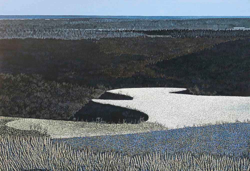 The artwork of Ivan Eyre – Winnipeg Free Press