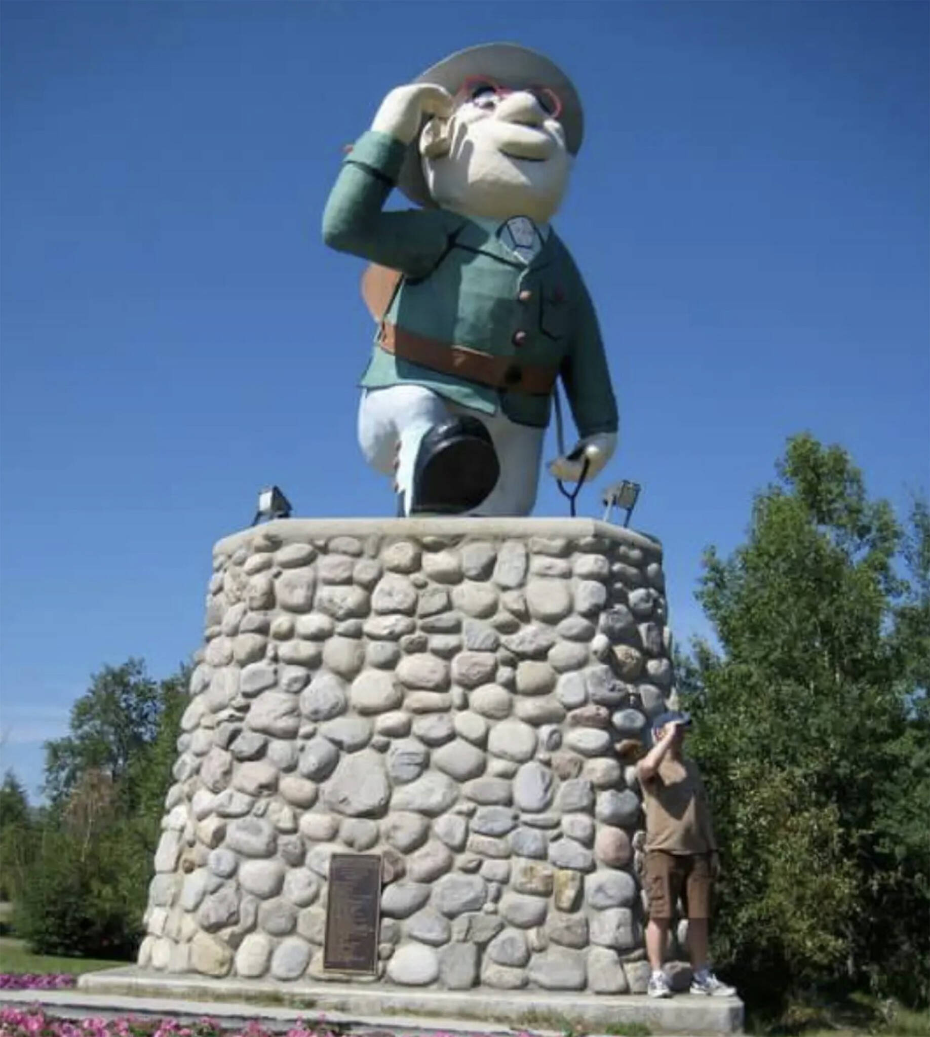 Monumental missions – Winnipeg Free Press