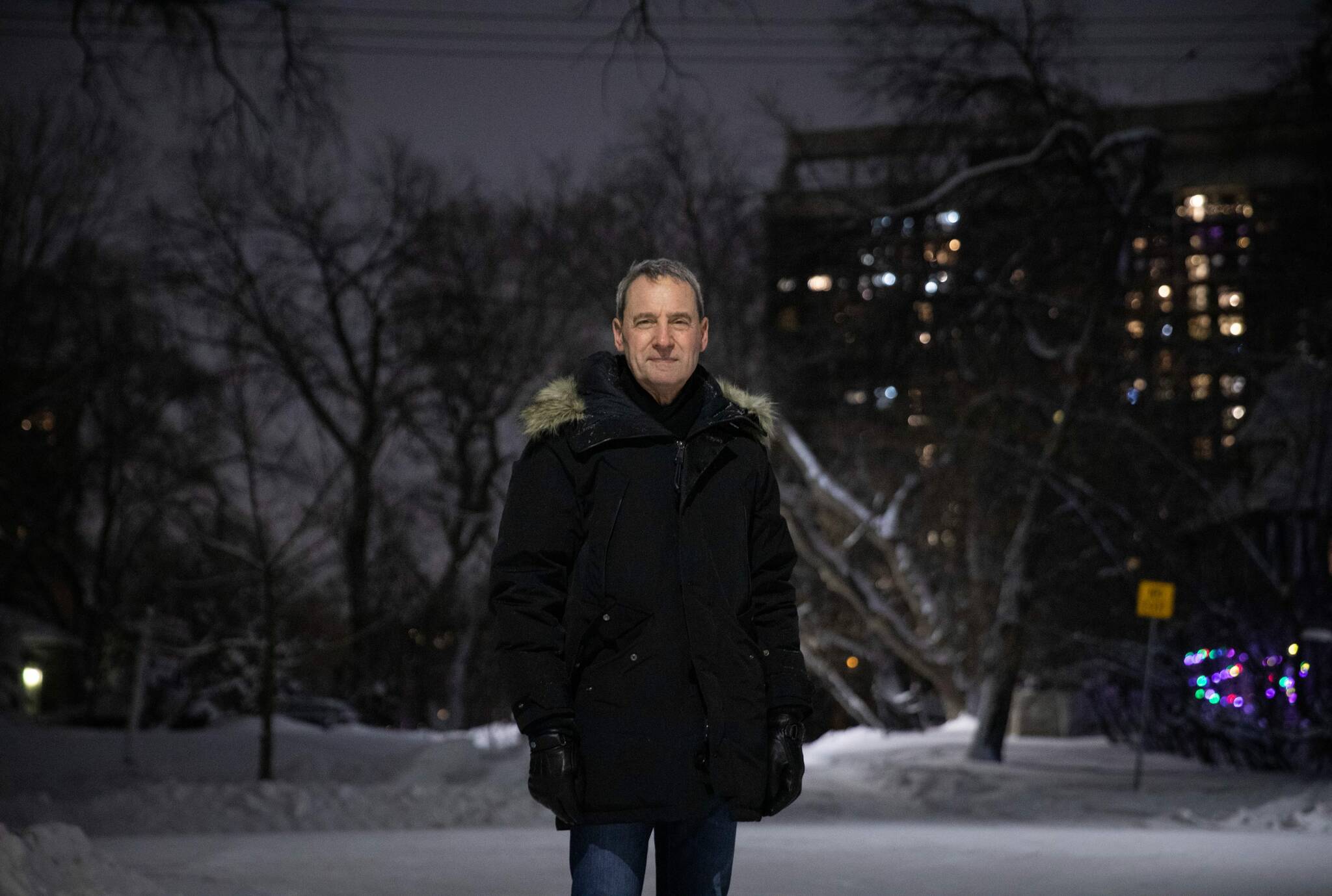 Doing time with John Paizs – Winnipeg Free Press