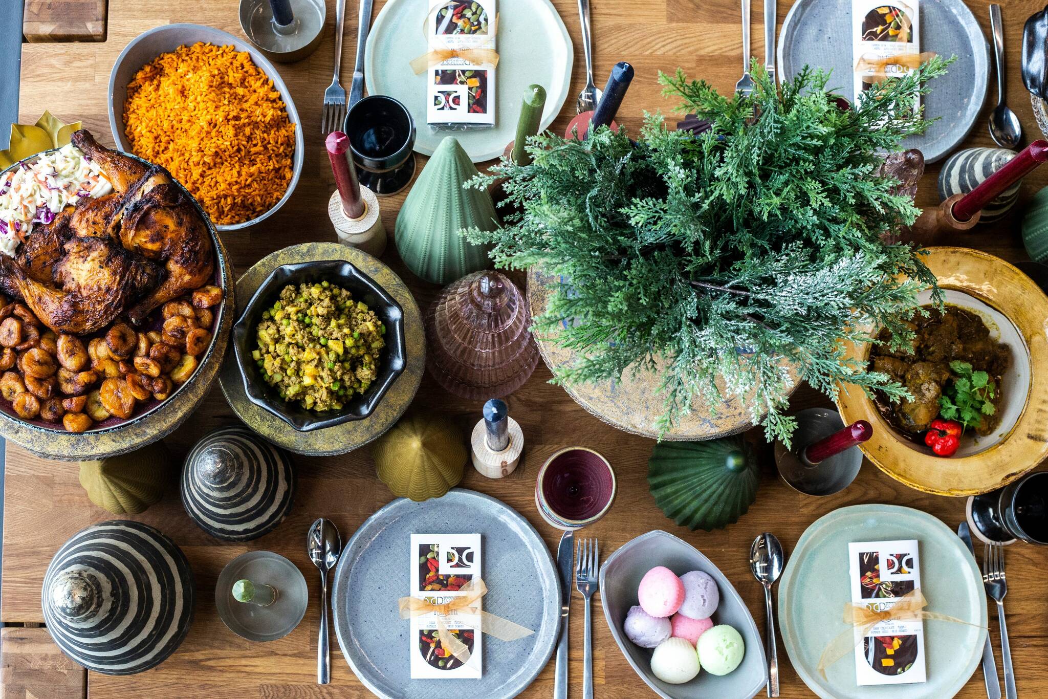 Tour of holiday-table traditions – Winnipeg Free Press