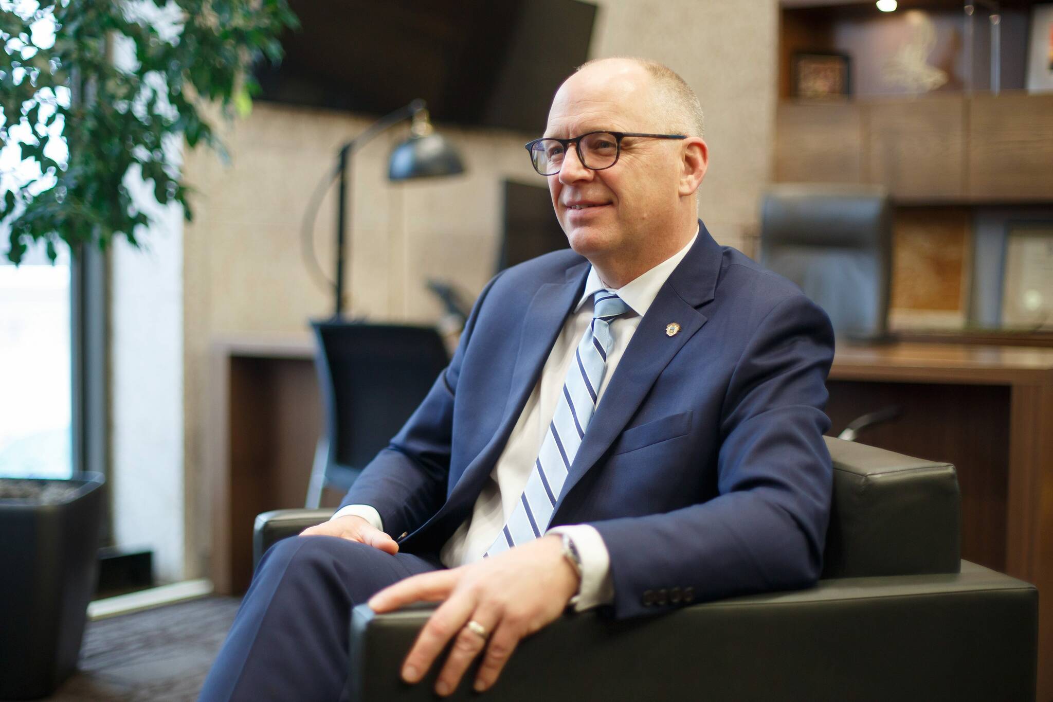 Getting people off streets, out of cold at top of mayor’s priority list ...