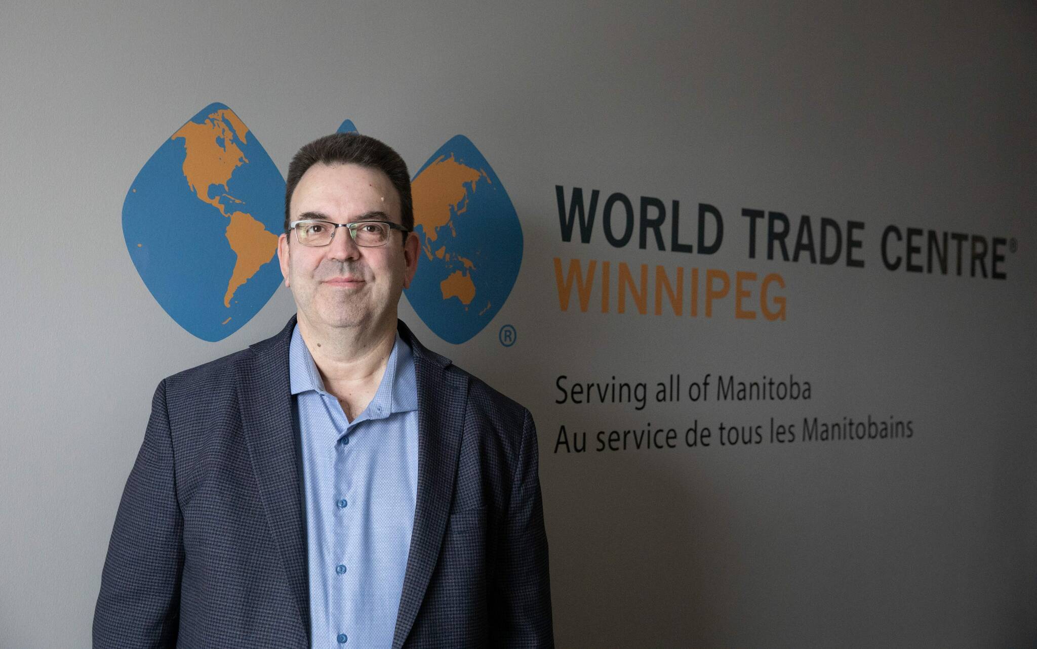 World Trade Centre’s new CEO no longer interim – Winnipeg Free Press