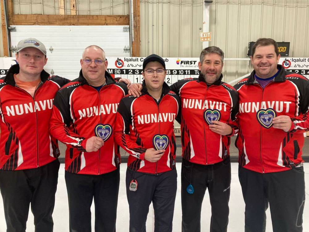 Brandonite heading to the Brier with Nunavut rink – Winnipeg Free Press