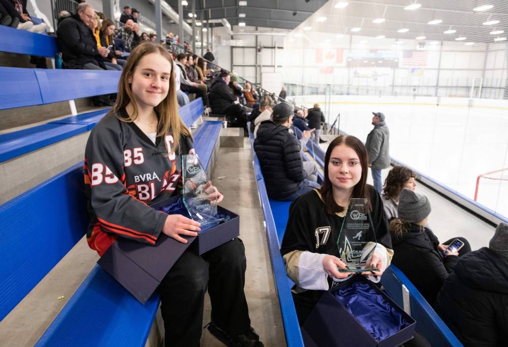 All-star ringette celebration packs house following pandemic hiatus ...
