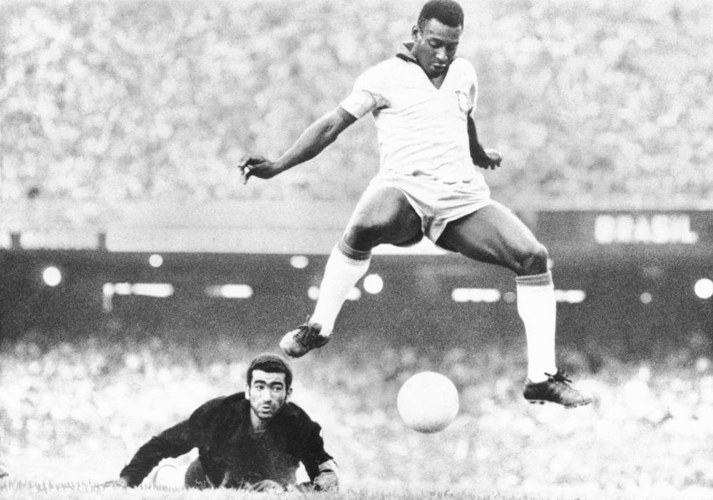 Pele’s legacy will live forever – Winnipeg Free Press