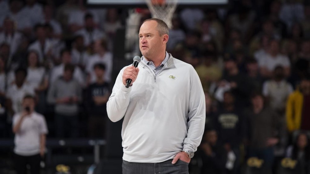 Ga Tech coach Key says 2 assistant coaches leaving program – Winnipeg ...