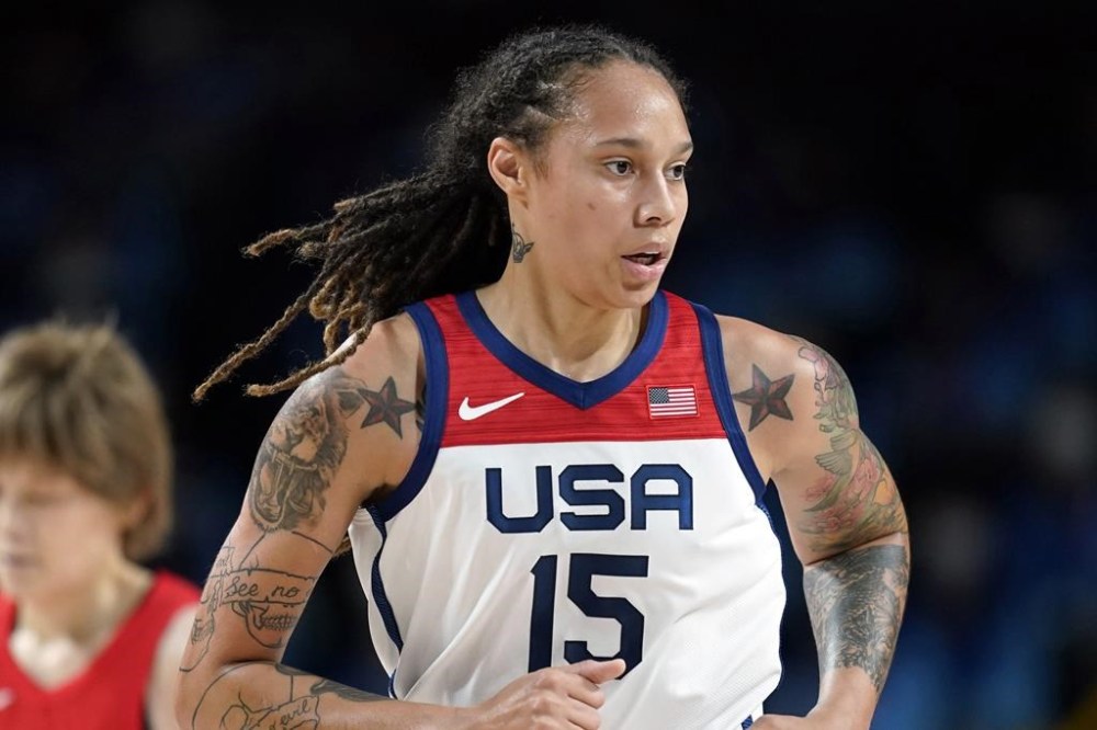 WNBA star Brittney Griner a generational talent on the court – Winnipeg ...