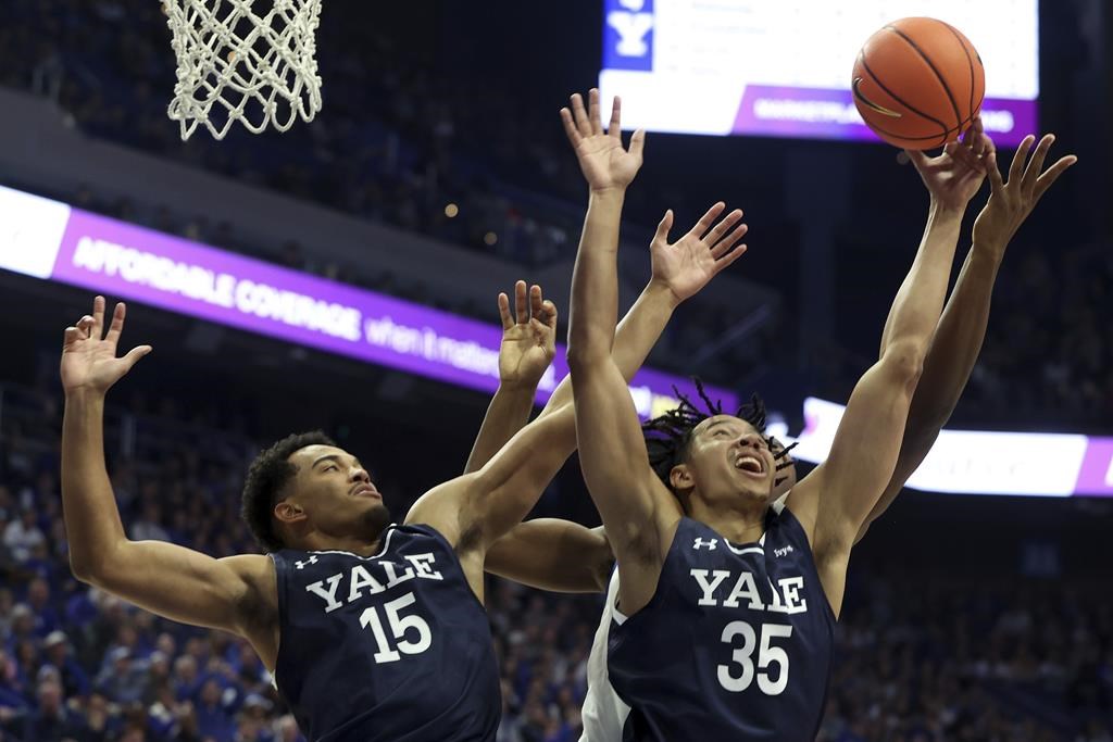 Tshiebwe leads the way for No. 16 Kentucky over Yale, 69-59 – Winnipeg ...