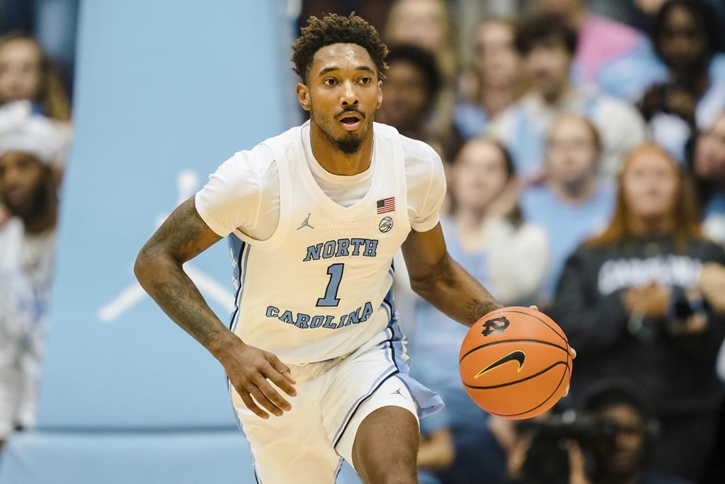Bacot, Davis with double-doubles, UNC snaps losing streak – Winnipeg ...