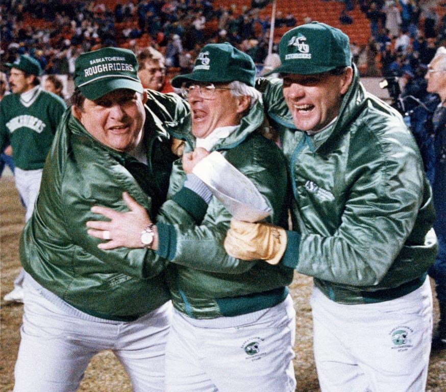 Former CFL head coach John Gregory dies at the age of 84 – Winnipeg ...