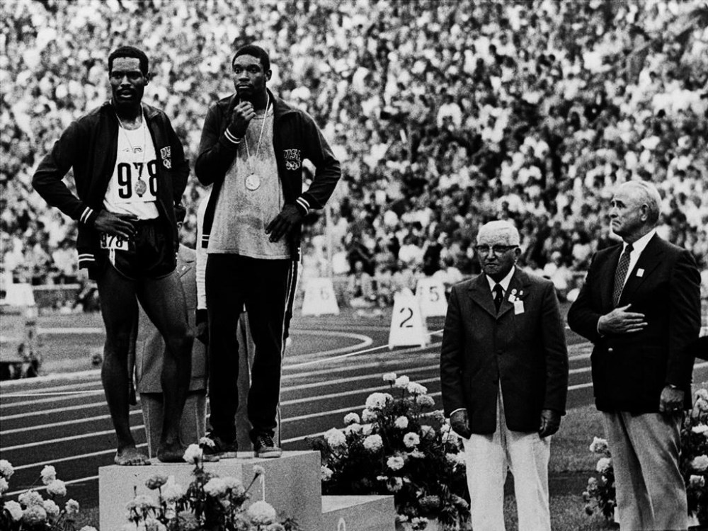 50 years later, sprinter Matthews welcomed back to Olympics – Winnipeg ...