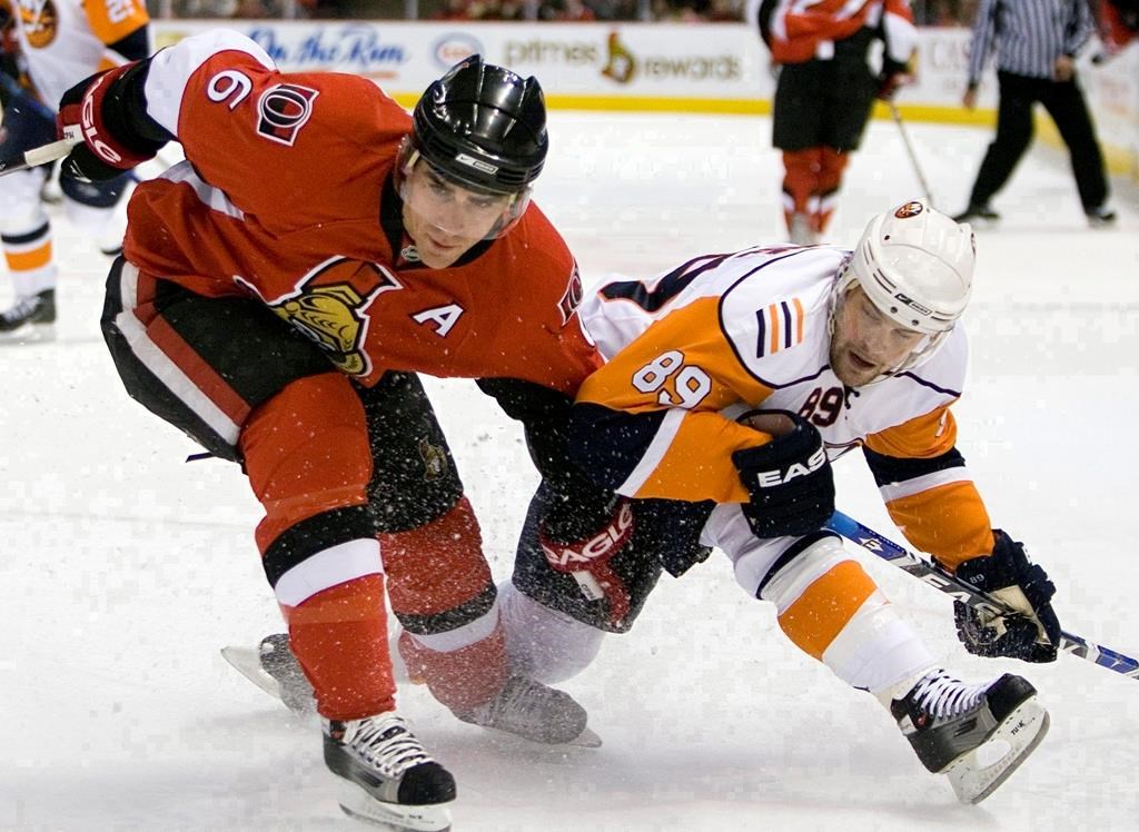 Defenceman Wade Redden joins Ottawa Senators Ring of Honour – Winnipeg ...