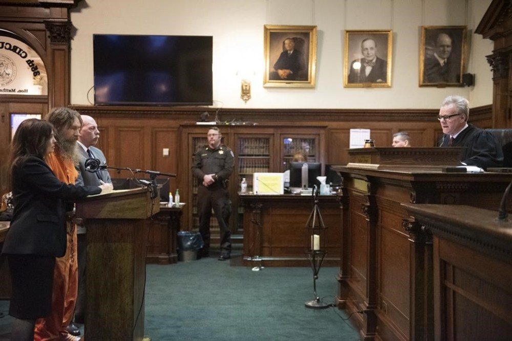 Michigan man gets life sentence for 2019 killing, mutilation – Winnipeg ...