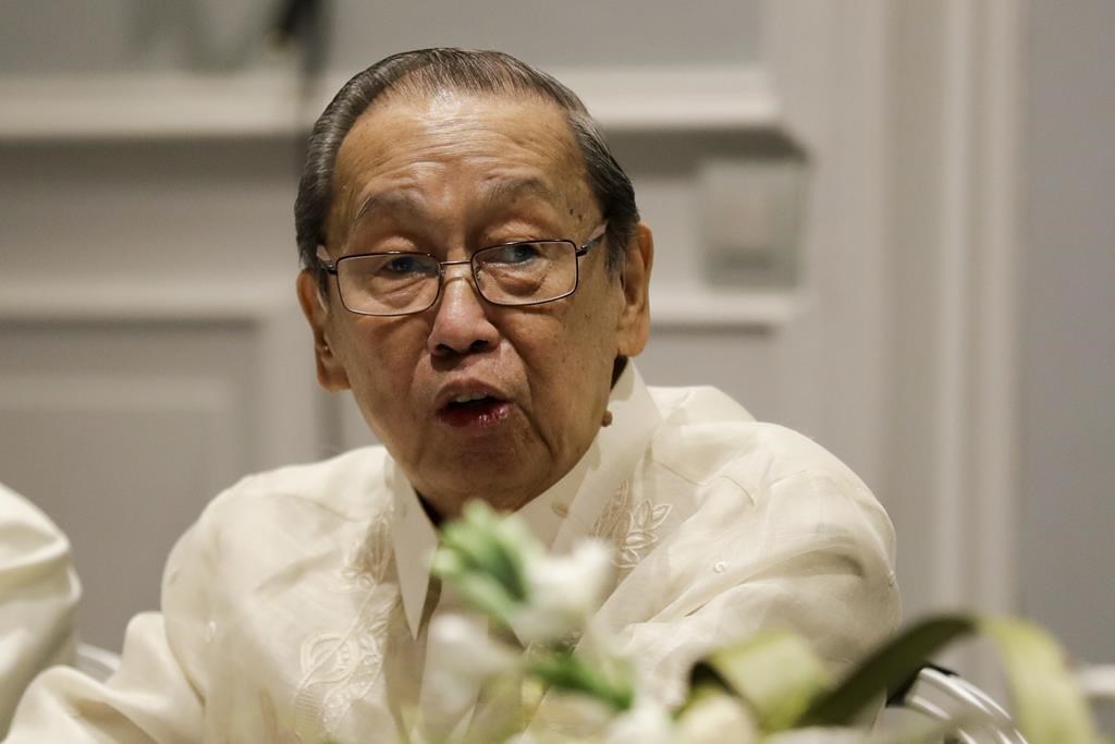 Philippine Communist Party founder Sison dies in exile at 83 – Winnipeg ...