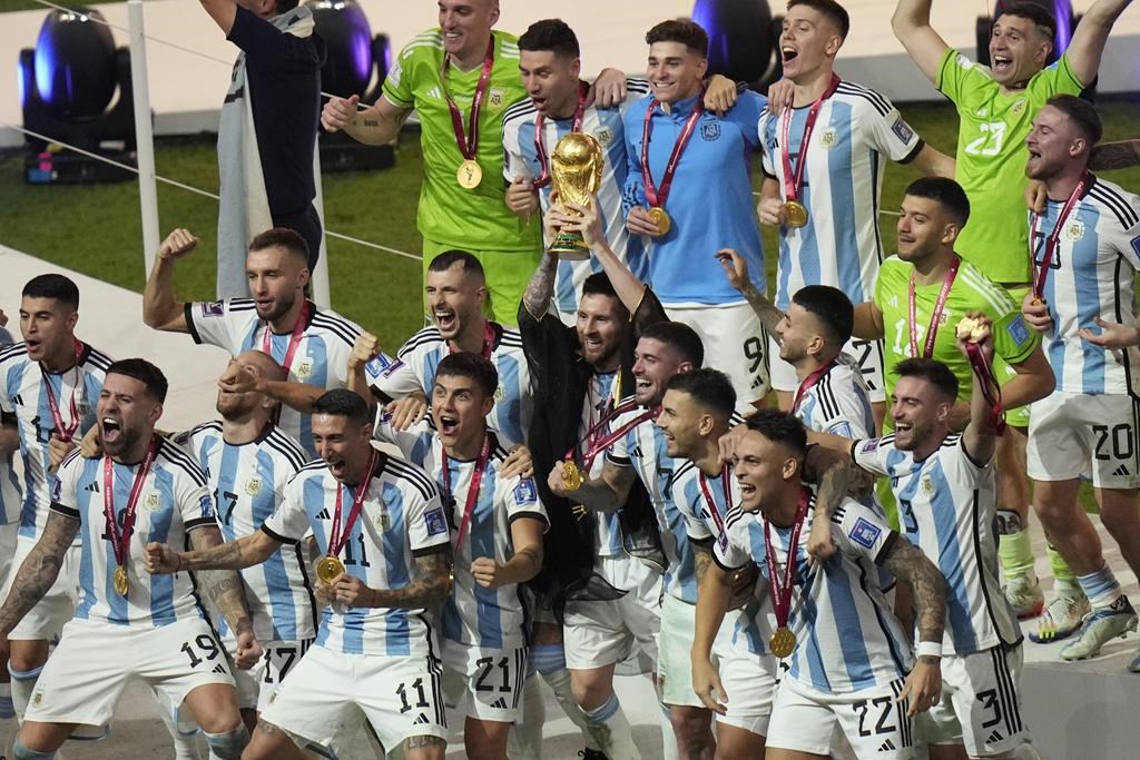 Messi’s hometown of Rosario celebrates after World Cup win – Winnipeg ...