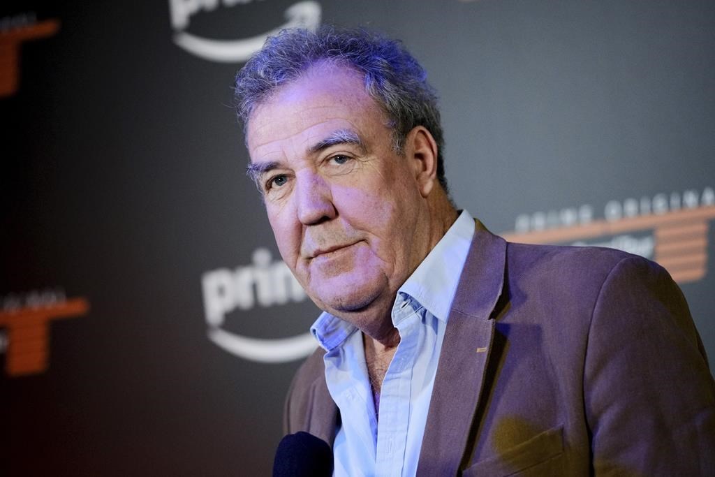 Jeremy Clarkson column about Meghan sparks tide of criticism – Winnipeg ...