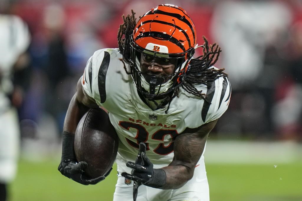 Bengals look to tough stretch after rallying for 10th win – Winnipeg ...