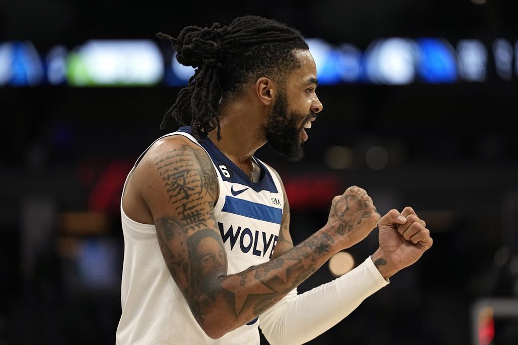 Edwards leads Timberwolves past flustered Mavericks 116-106 – Winnipeg ...