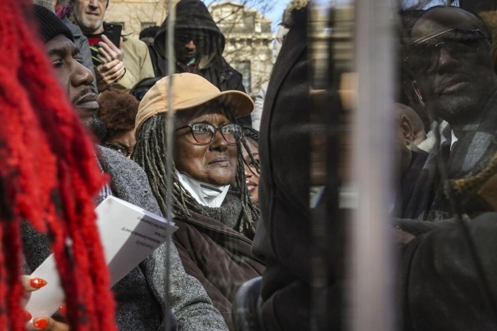 Central Park gate honors wrongly imprisoned ‘Exonerated 5’ – Winnipeg ...