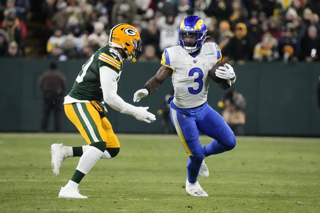 Rams add another injury in their season of frustration – Winnipeg Free ...