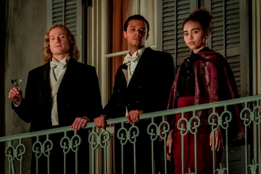 Canadian creators tease season two of ‘Anne Rice’s Interview With the Vampire’ – Winnipeg Free Press