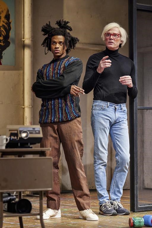 Paul Bettany explores being art star Andy Warhol on Broadway – Winnipeg ...