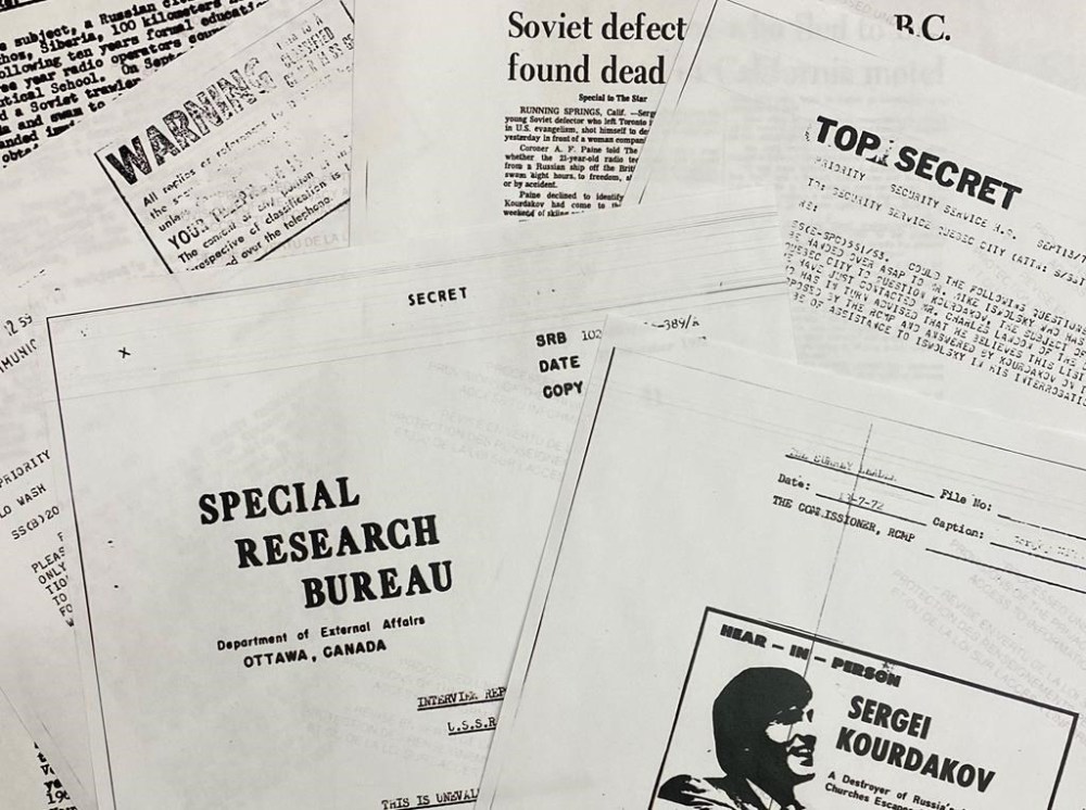 Canadians gleaned naval intelligence from Russian defector, newly ...