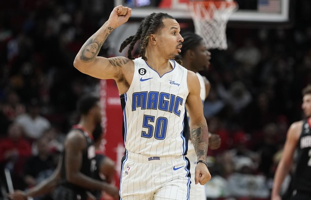 Magic rally past Rockets 116-110 for 7th win in 8 games – Winnipeg Free ...