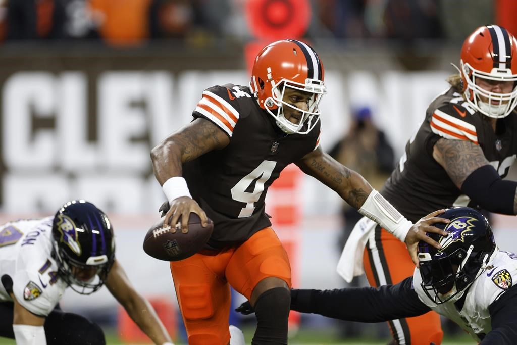 Saints, Browns brace for brutal cold with slim playoff hopes – Winnipeg ...