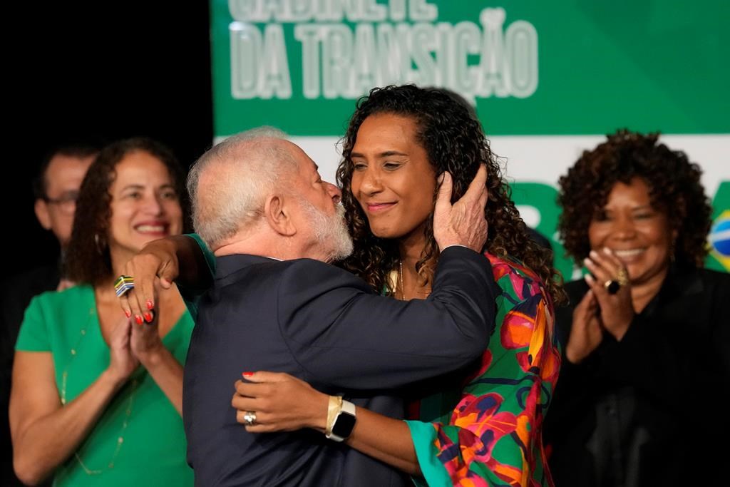 Brazil’s Lula taps 16 ministers ahead of inauguration – Winnipeg Free Press