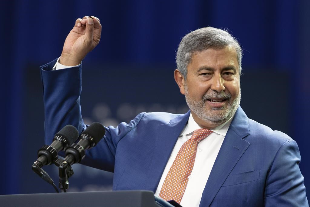 Micron announces layoffs, cost cutting as chip demand drops – Winnipeg ...