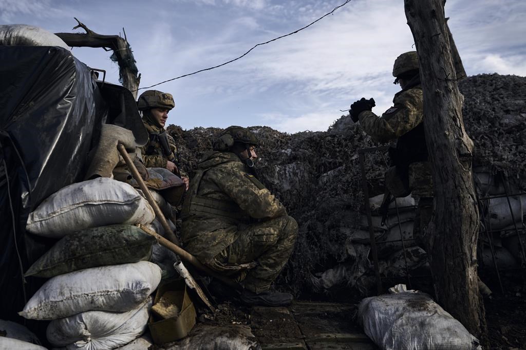 Shells pummel Ukraine’s Kherson; 10 dead, 55 wounded – Winnipeg Free Press